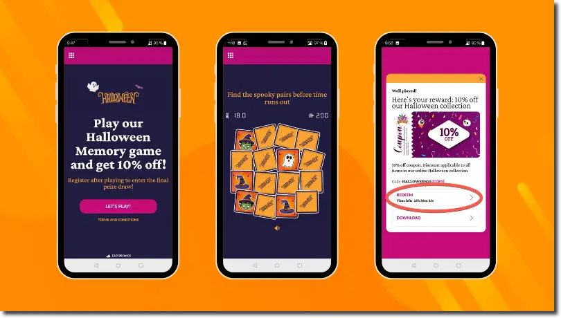 Spine-Tingling Halloween sales contest ideas to Boost Sales