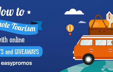 Easypromos blog: interactive marketing, promotions, giveaways & contests