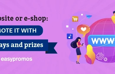 Easypromos blog: interactive marketing, promotions, giveaways & contests