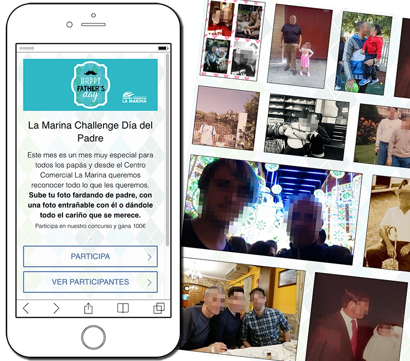 Ideas para lanzar un concurso del Día del Padre