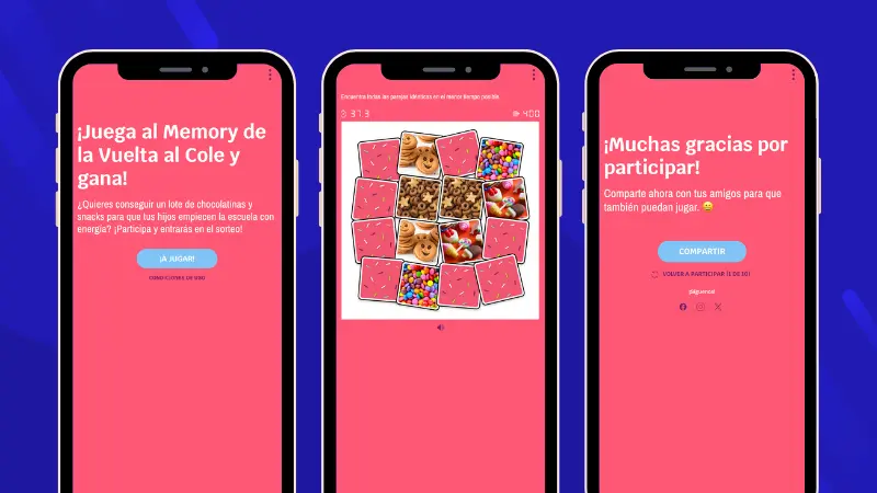 Ideas de concursos para la Vuelta al Cole | Easypromos
