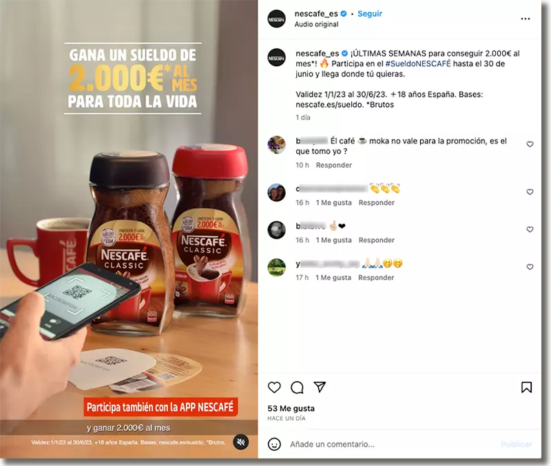 Ideas de premios para concursos en redes sociales