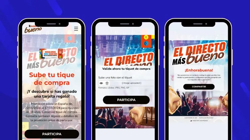 Cómo hacer sorteos por compra para premiar a los clientes