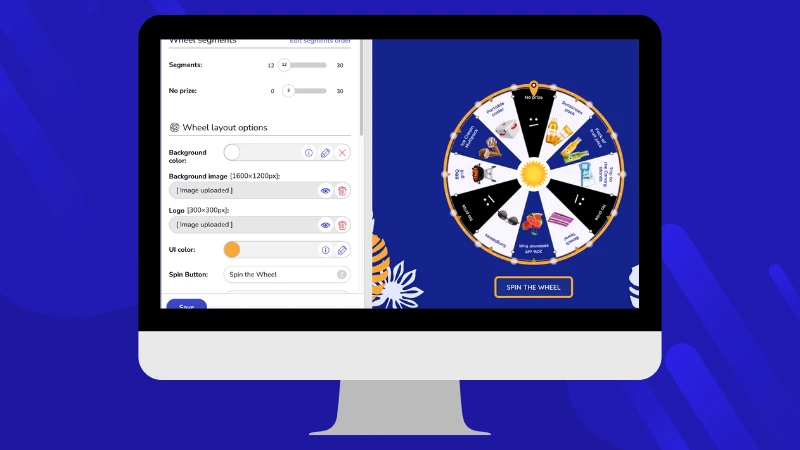Spin the Lucky Wheel Tips and Examples