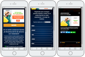 Promociones en el punto de venta | 3 ideas con Easypromos