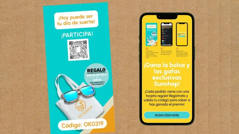 Compra y gana: claves para validar la compra en una promoción digital