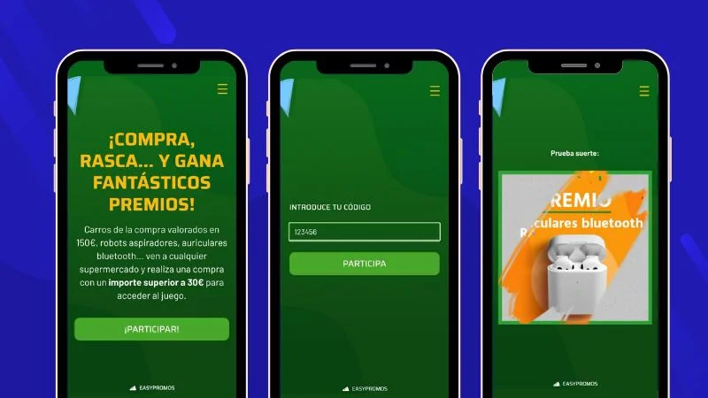 Cómo hacer sorteos por compra para premiar a los clientes