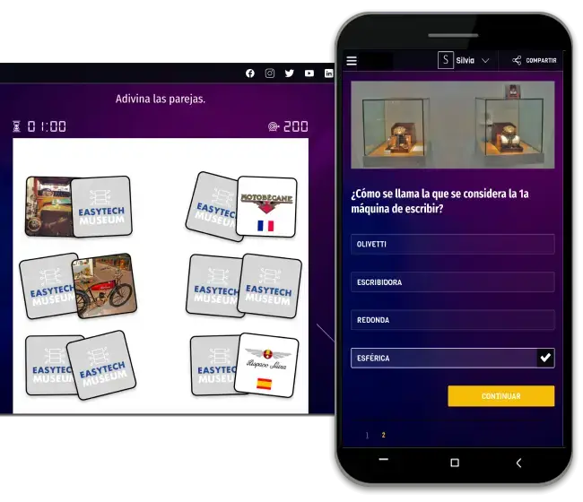 Cómo enriquecer la visita a un museo con una experiencia online