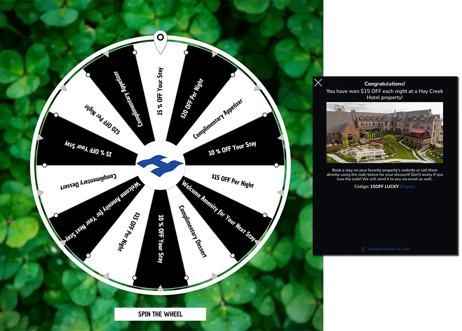 Este 2023, celebra San Patricio con promociones y sorteos