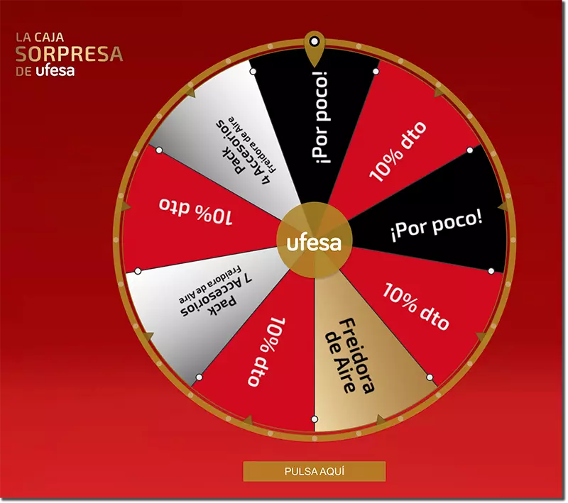 10 mecánicas para repartir premios directos entre los usuarios