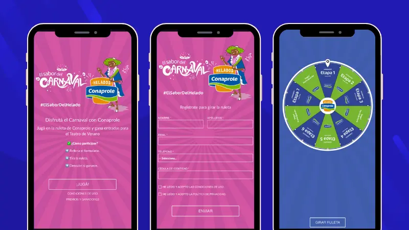 Ideas y ejemplos de cómo crear una ruleta personalizada