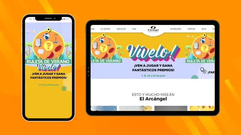 Ideas y ejemplos de cómo crear una ruleta personalizada