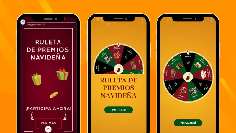 Cómo hacer una ruleta de sorteo