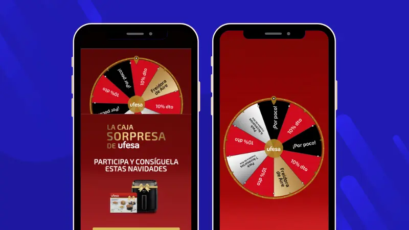 Ideas y ejemplos de cómo crear una ruleta personalizada