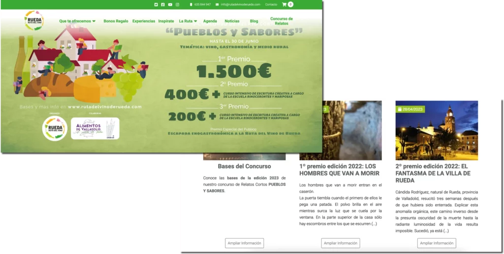 Tourism Marketing Examples