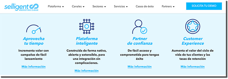 Cómo integrar Selligent con tus promociones creadas con Easypromos