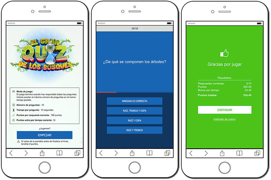 Cómo hacer un quiz con tiempo online | 4 ejemplos reales