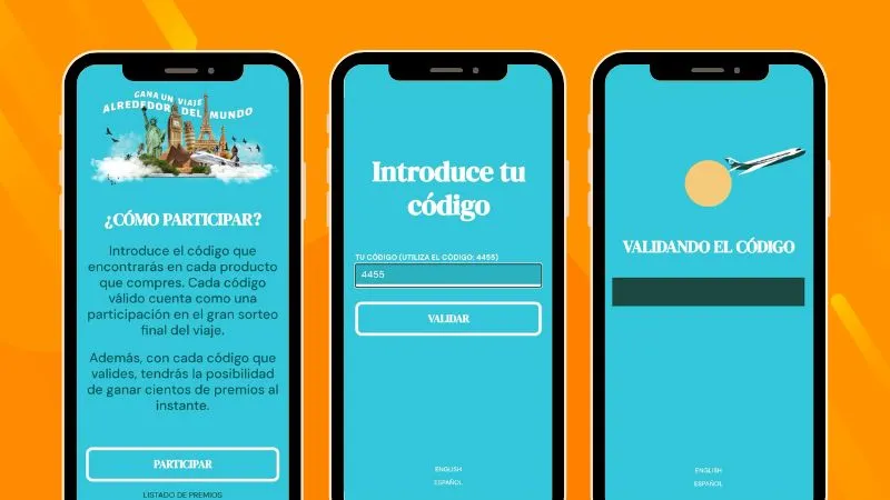 Compra y gana: claves para validar la compra en una promoción digital