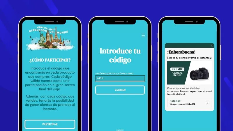 Cómo hacer sorteos por compra para premiar a los clientes