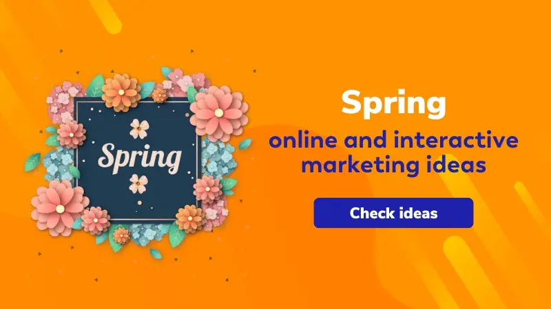 Spring Promotion Ideas to Help Your Business Grow