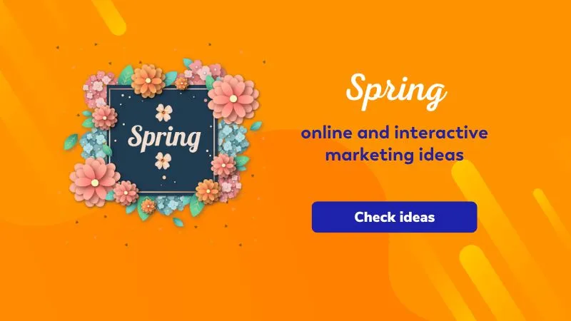 Spring Promotion Ideas to Help Your Business Grow