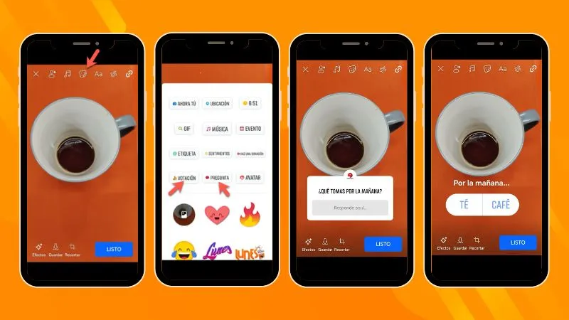 How to create a poll on facebook