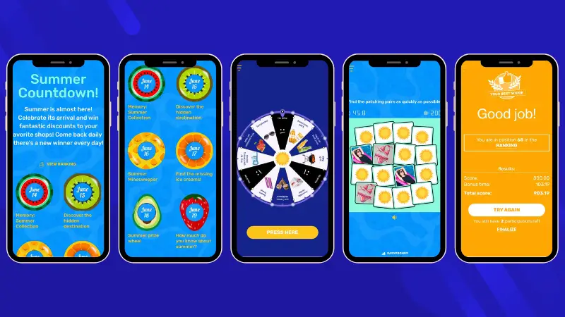 Engaging Summer Campaign Ideas