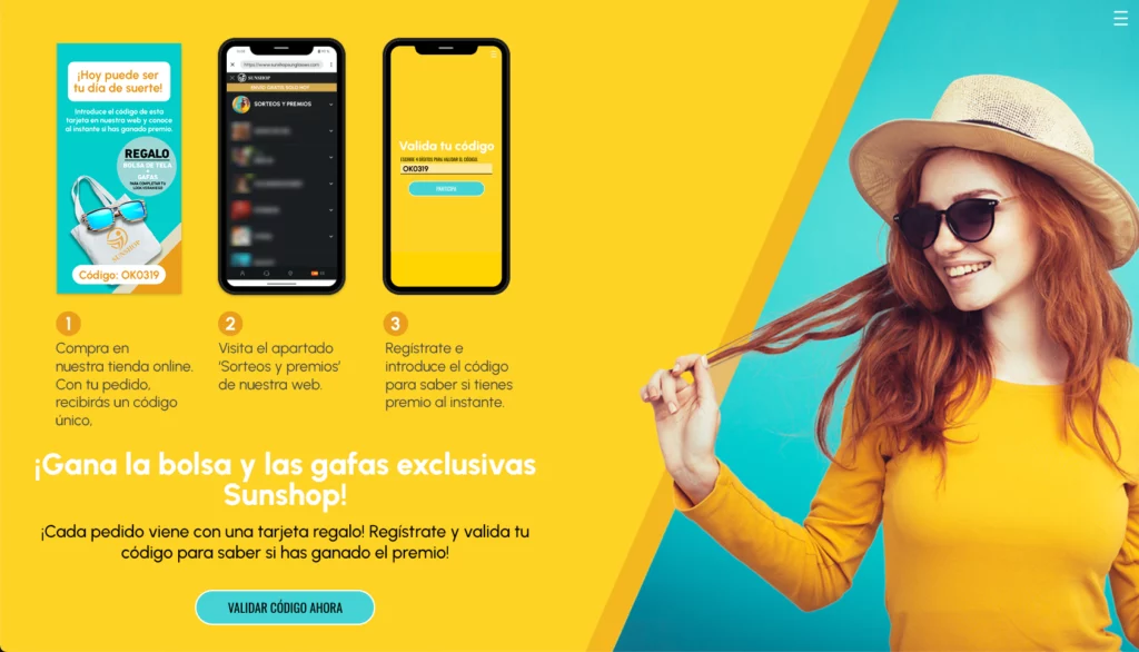 Cómo hacer sorteos por compra para premiar a los clientes