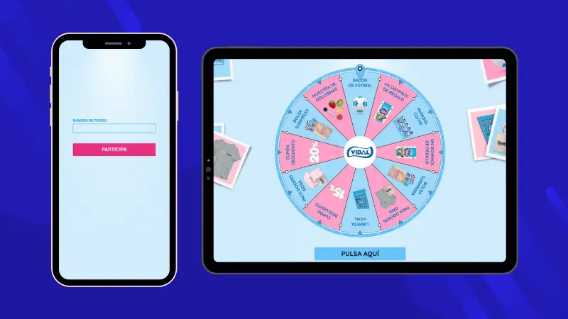 Ideas y ejemplos de cómo crear una ruleta personalizada