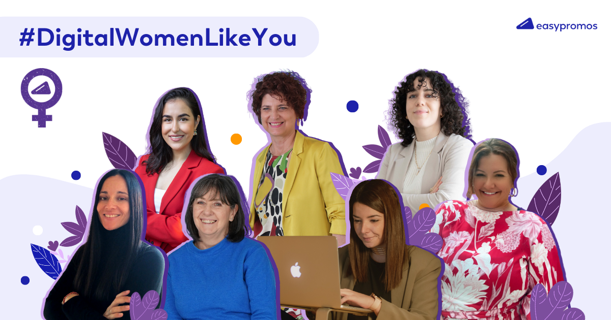 Seven relatable interviews to honor women in the digital marketing world