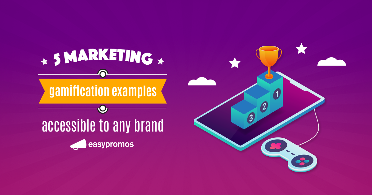 5 Marketing Gamification Examples Accessible to any Brand
