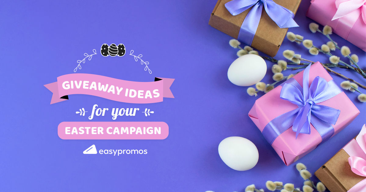 Easter Giveaway Ideas for Social Media in 2023