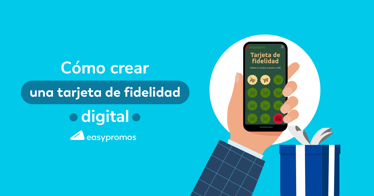 Cómo crear una tarjeta de fidelidad digital