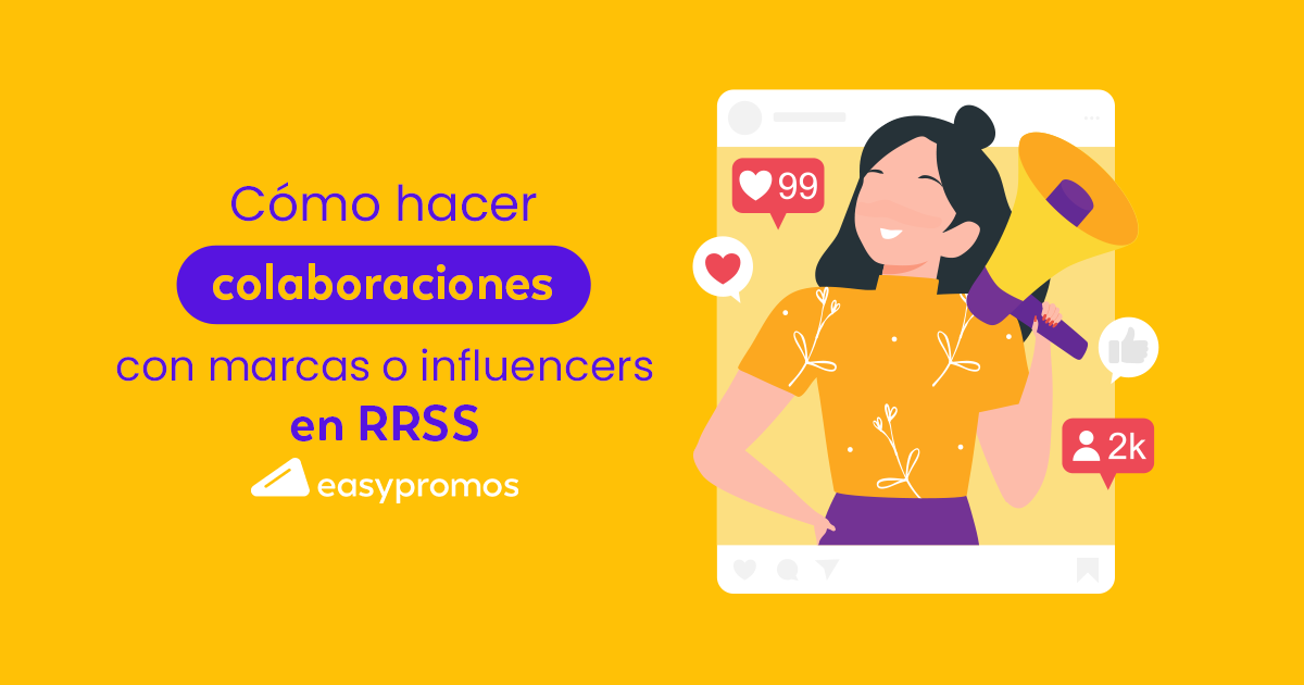 Cómo organizar una colaboración con otras marcas o influencers