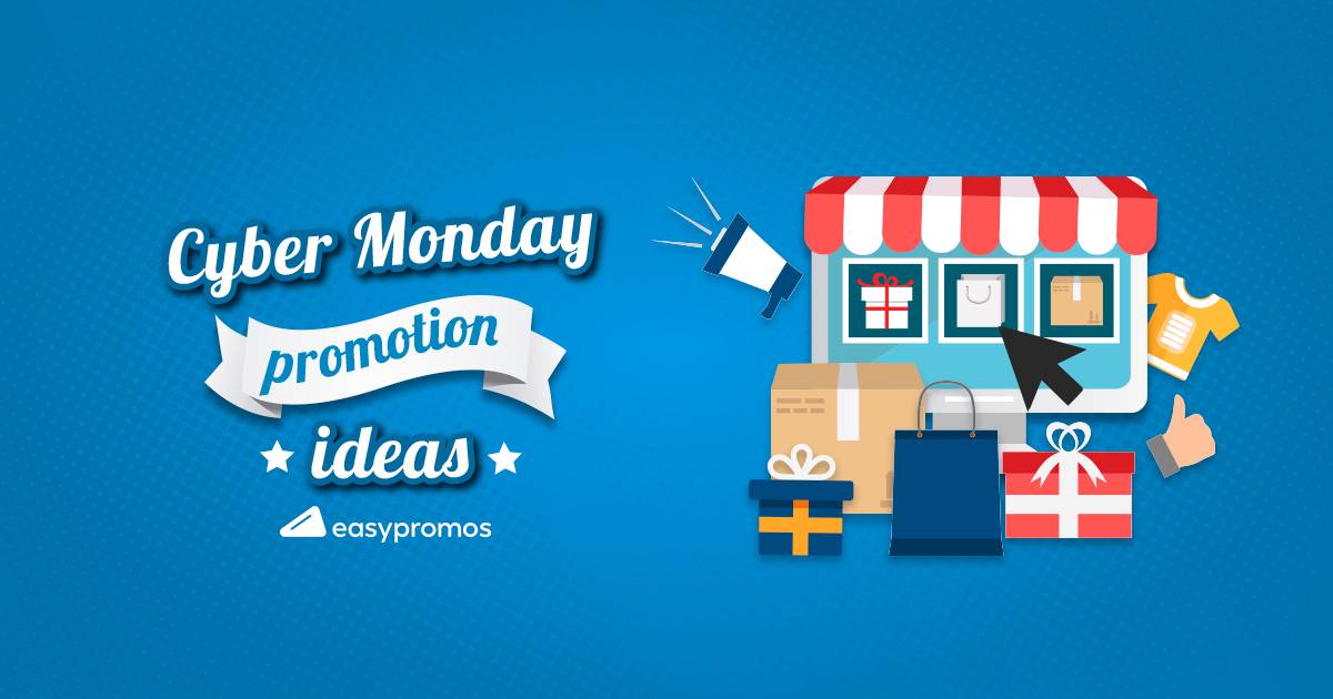 Cyber Monday promotions to boost your online sales