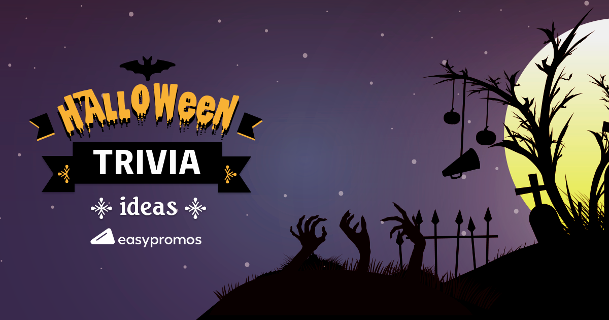 Halloween Trivia and Quiz Ideas to Engage your Audience