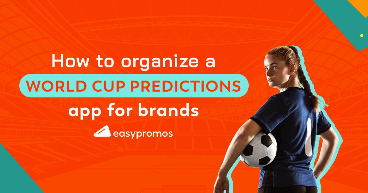 How to organize World Cup Predictions for Every Game