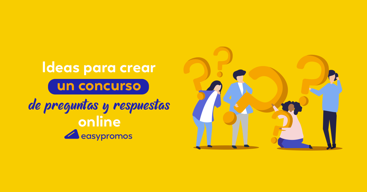 Ideas para crear un concurso de preguntas y respuestas online