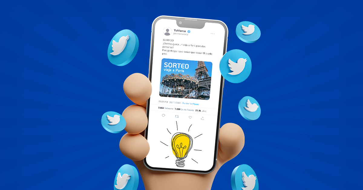 5 ideas para una buena estrategia en Twitter