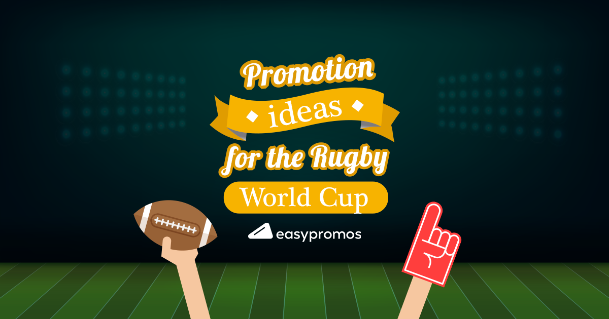 3 contest ideas to celebrate the Rugby World Cup