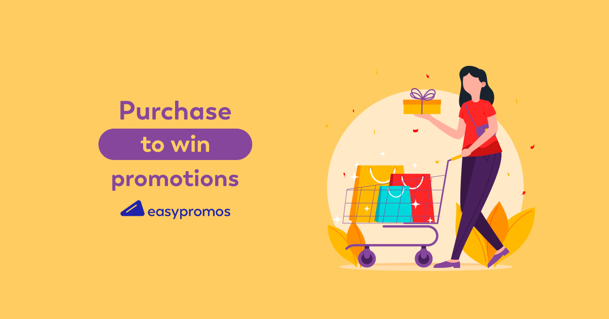 The Keys to Purchase to Win Promotions