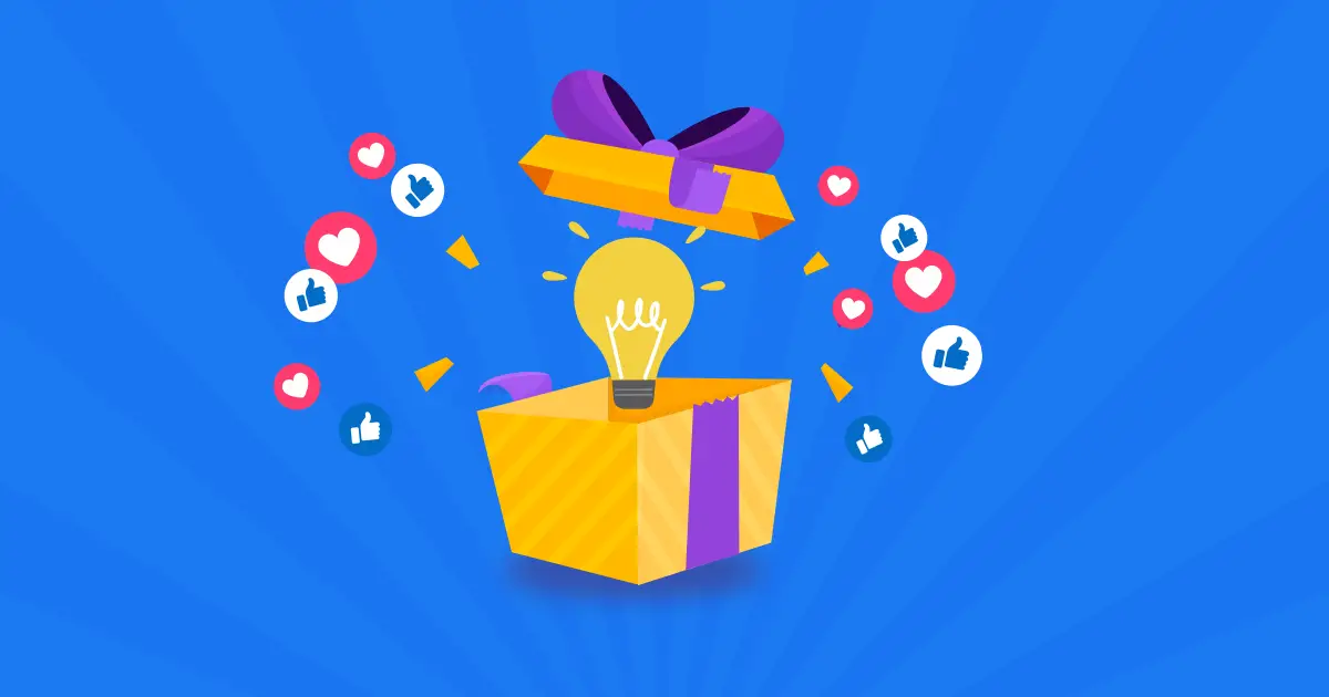 Sweepstakes examples to collect leads for your brand