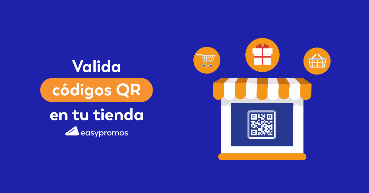 Comprobar código QR desde el móvil con el portal de validación