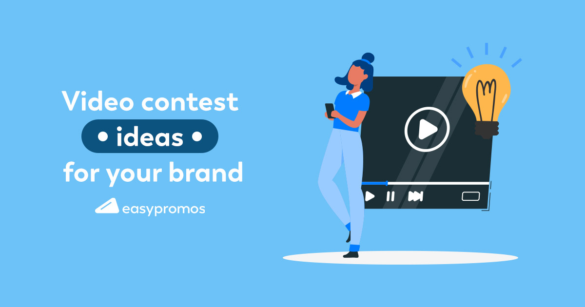 Video Contest Ideas to Organize with your Brand