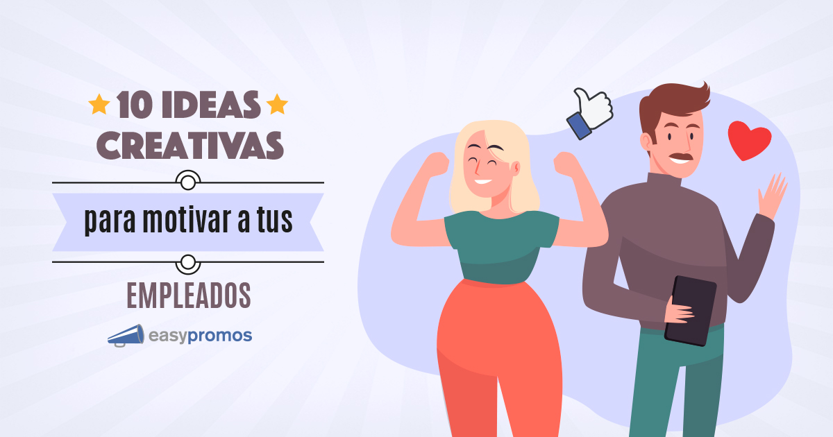 10 ideas para mantener la motivación de los empleados