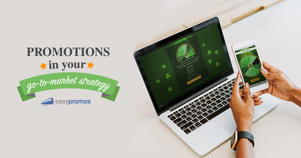 Reasons to Use Promotions in Your Go-to-Market Strategy