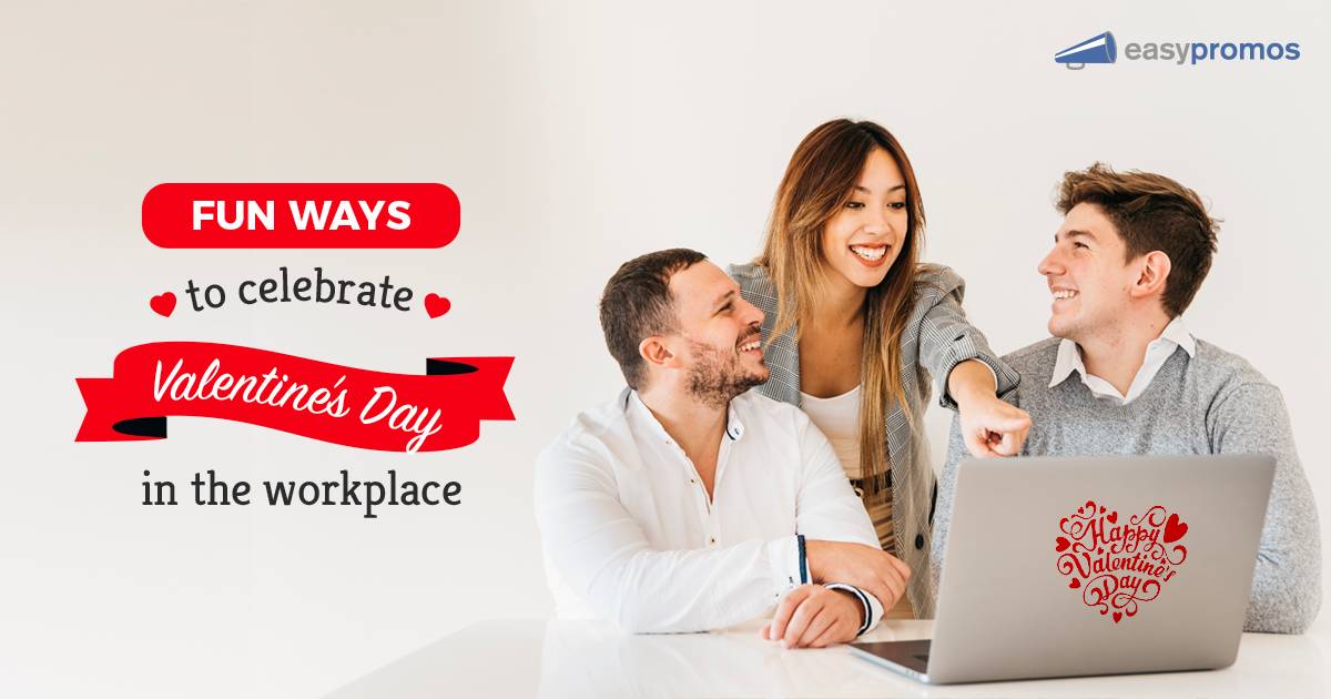 Activities to Foster Employee Engagement on Valentine's Day